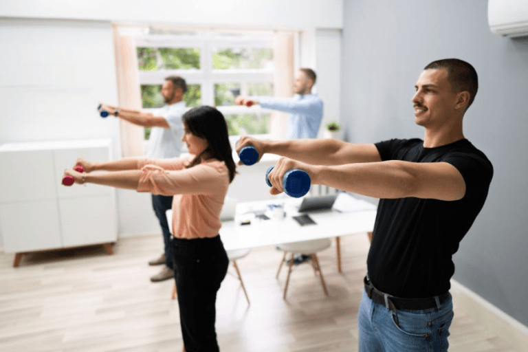 Employee Wellness Activities and Games l Best Workplace Wellness ...