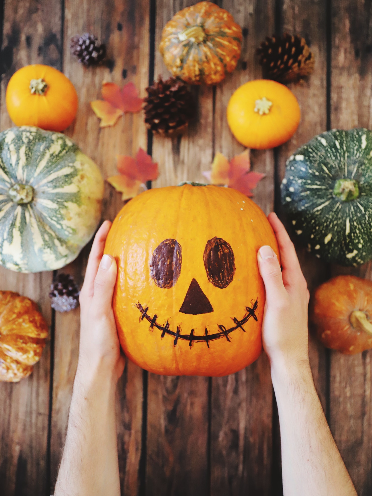 Halloween Themed games and Activities for Staff, Adults and Kids