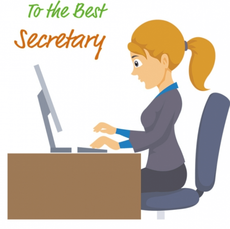 Top Secretary Day Quotes and Messages to Celebrate Your Administrative ...