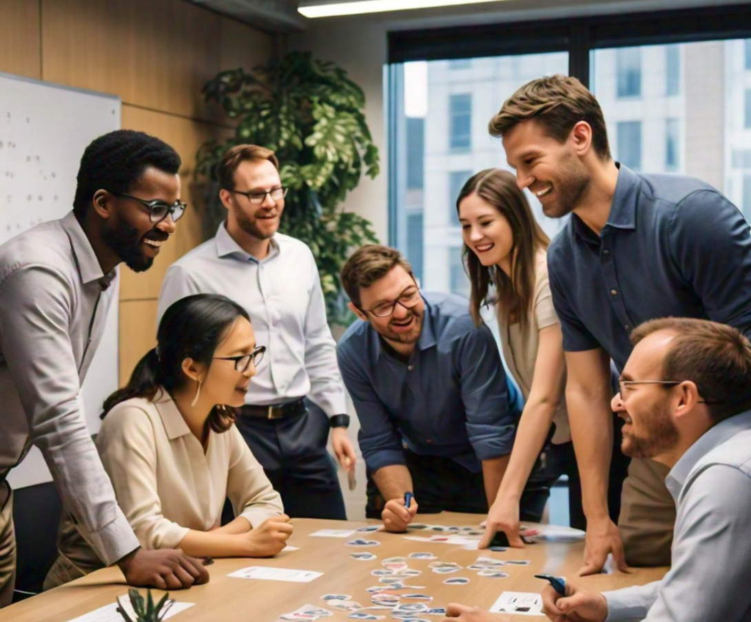 Team Building Ideas For Employees: Team Building Activities ...