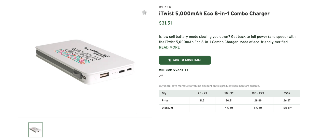 Employee Appreciation Power Banks | Custom Power Banks and Chargers ...